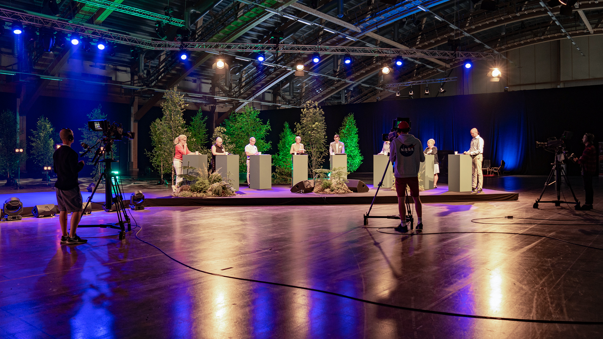 Elmia - fairs, conferences, meetings & events