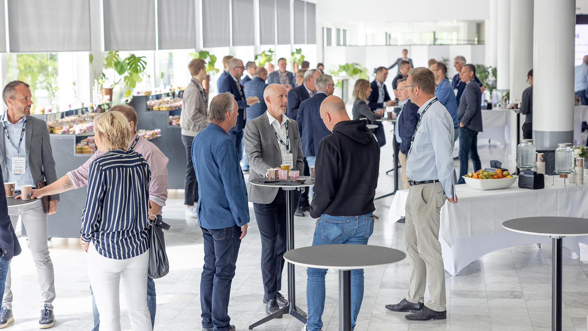 Produktionsdagen 20 maj 2025 | Kontakt