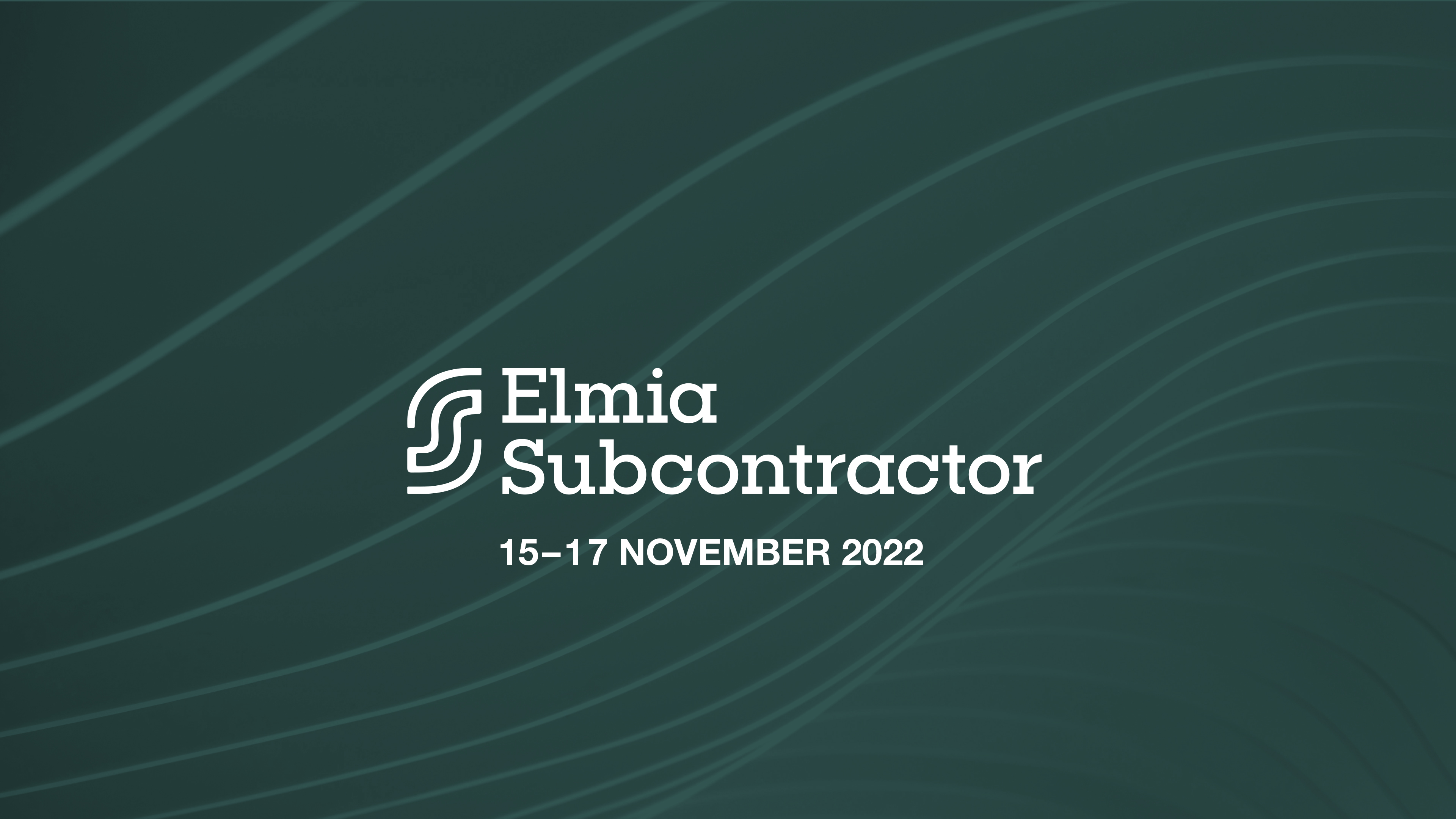 Elmia Subcontractor | För besökare